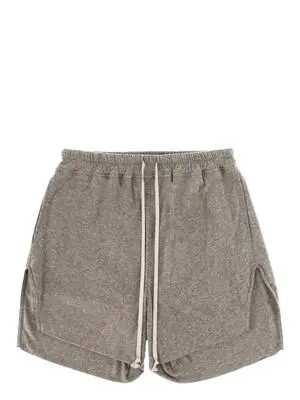 Rick Owens Dbl Boxers Shorts - Grey