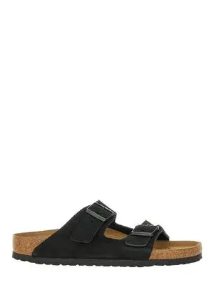 BIRKENSTOCK Arizona Sandal - Black