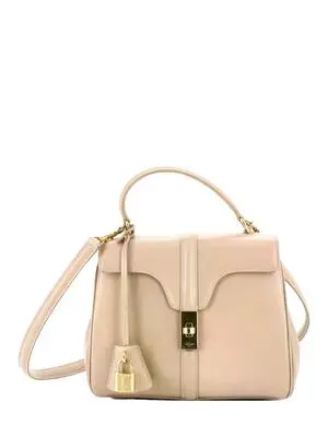 CELINE Celine 16 Top Handle Small Satchel