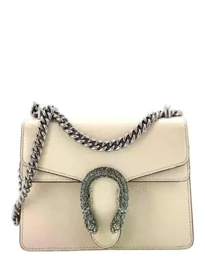 Gucci Dionysus Mini Crossbody Bag - Neutrals