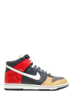 Nike Dunk High Premium UTT Sneakers Blue