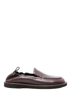 Studio Nicholson Donovan Loafers - Red