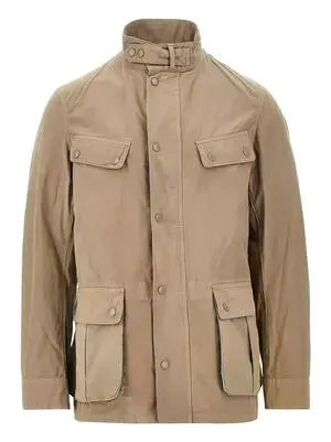 BARBOUR INTERNATIONAL Pocket Casual Jacket - Neutrals