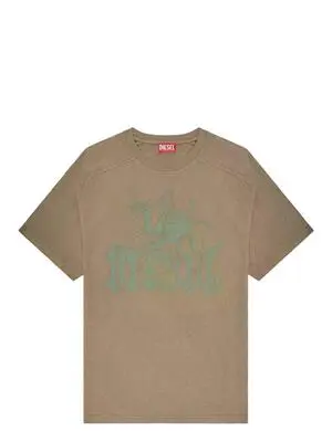 DIESEL® T-jussi-a T-shirt - Neutrals