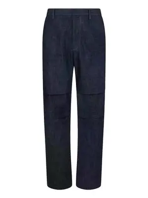 Dsquared2 Straight-leg Jeans - Blue