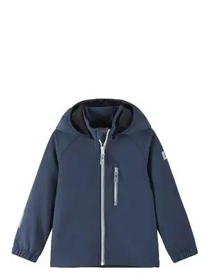 REIMA Softshell Jacket - Navy
