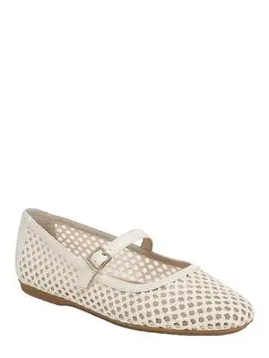 DR. SCHOLL'S Wren Mesh Mary Jane Flat