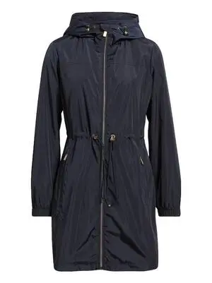 Michael Kors Hooded Anorak Jacket - Navy
