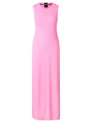 Bogner Eleen Ribbed Knit Dress - Pink