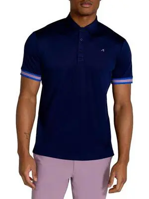 REDVANLY Cromac Piqué Polo