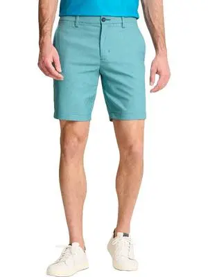 Tommy Bahama Flat Front Islandzone® 9-inch Shorts - Glass Bottle