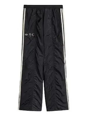 Adidas Thug Club Woven Trackpant - Black Silver Metallic