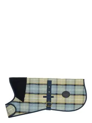 Barbour Tartan Dog Coat - Highland Lake Tartan