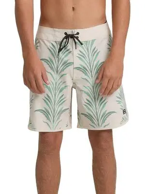 BILLABONG 73 Pro Board Shorts - Castlerock