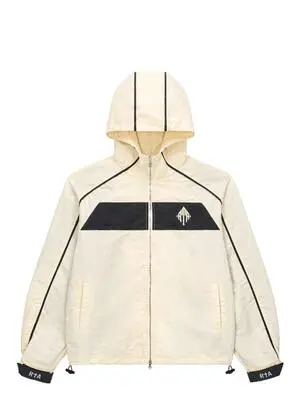 RtA Zayden Hooded Jacket - Raw Sand