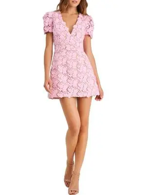 HELSI Kelly Lace Minidress