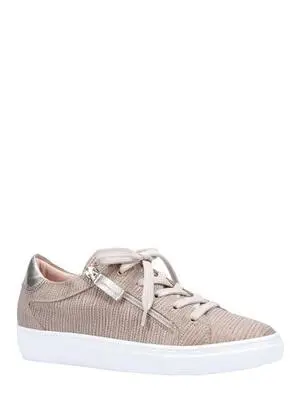 Ron White Oriya Epi Sneaker - Porcini