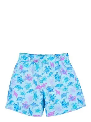FLORENCE EISEMAN Printed Swim Trunks - Multi