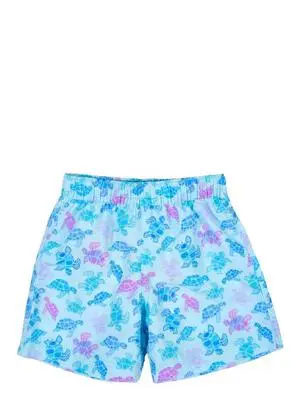FLORENCE EISEMAN Printed Swim Trunks - Multi