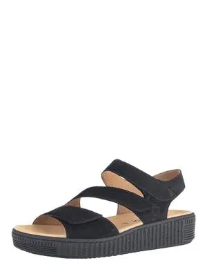 Gabor 83.600 Sandal - Black