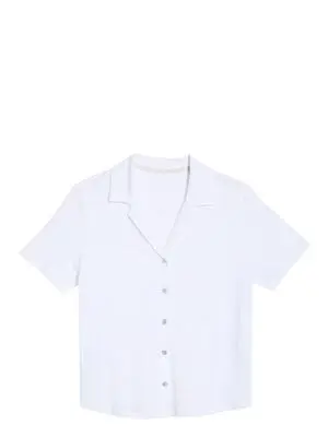 TOMMY BAHAMA Linnea Linen Camp Shirt