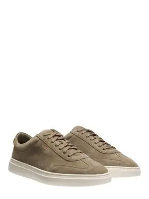 BOSS Kieran Low-Top Sneakers Dk Grn