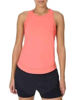 SWEATY BETTY Breathe Easy Run Mesh Tank