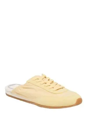 Dolce Vita Daris Sneakers Light Yellow Nylon