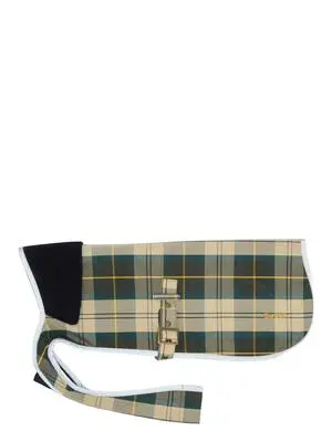 Barbour Tartan Waterproof Dog Coat - Ancient Tartan