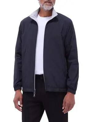 Bugatchi Reversible Jacket - Black