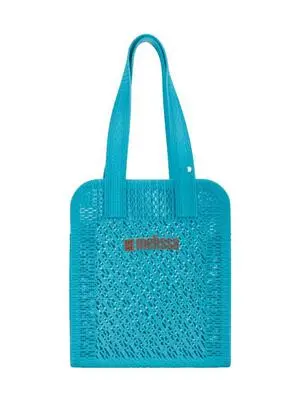 Melissa Harper Tote Bag Blue