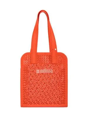 Melissa Harper Tote Bag Orange
