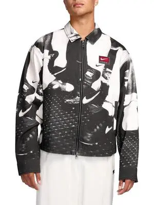 NIKE Printed Field Jacket