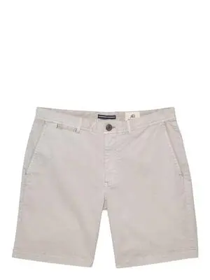 SURFSIDE SUPPLY CO. Andrew 7.5" Stretch Twill Short - Stone
