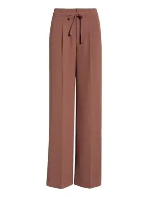 Paige Drawstring Pants - Truffle