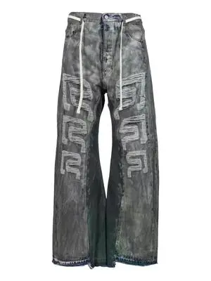 RRR123 Drawstring Trousers