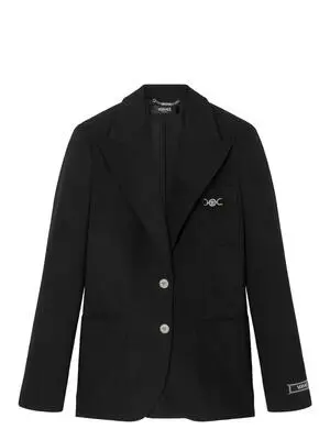 VERSACE Buttoned Blazer