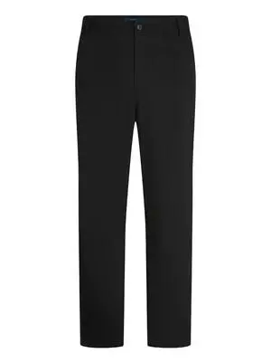 Karl Lagerfeld Button-fastening Trousers - Black