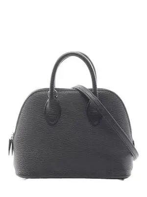 Hermès 1923 Mini Bolide Tote - Black