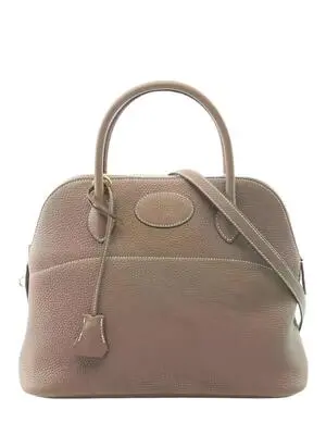 Hermès 2019 31 Bolide Tote Bag - Neutrals