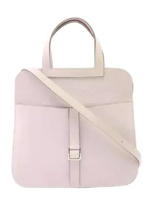 Hermès 2023 25 Arzan Tote Bag - Pink