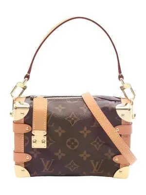 LOUIS VUITTON 2021 Monogram Shoulder Bag - Brown