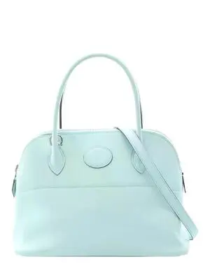 Hermès 2017 Bolide 27 Tote - Blue