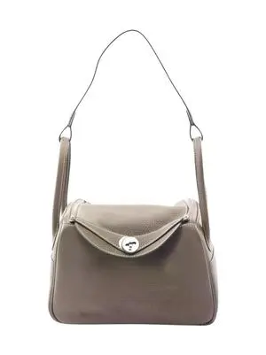 Hermès 2016 Lindy 26 Shoulder Bag - Brown