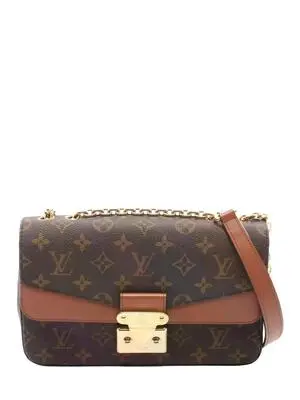 LOUIS VUITTON 2021 Marceau Cross-body Bag - Brown