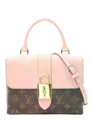 LOUIS VUITTON 2019 Monogram Bb Bag - Brown
