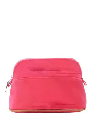 Hermès 2010s 20 Bolide Pouch - Pink