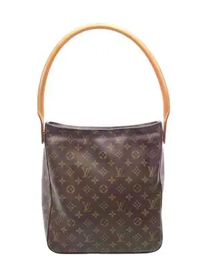 LOUIS VUITTON 2000 Gm Looping Shoulder Bag