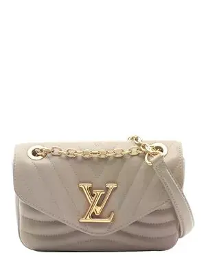 LOUIS VUITTON 2021 New Wave Pm Shoulder Bag - Neutrals