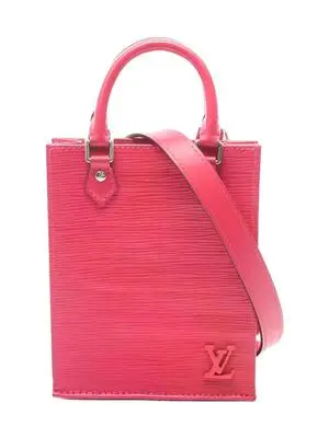 LOUIS VUITTON 2020 Epi Tote Bag - Pink